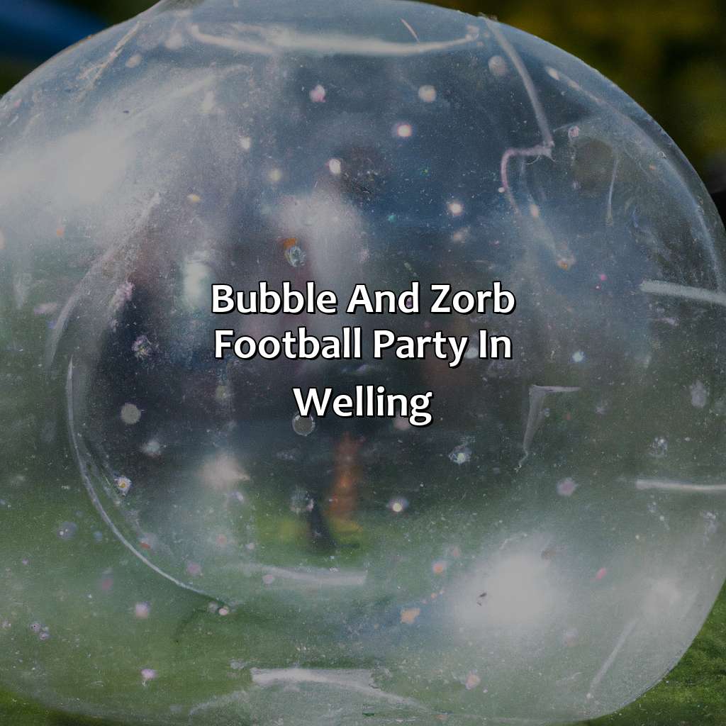Bubble And Zorb Football Party, Archery Tag Party, And Nerf Party Local ...